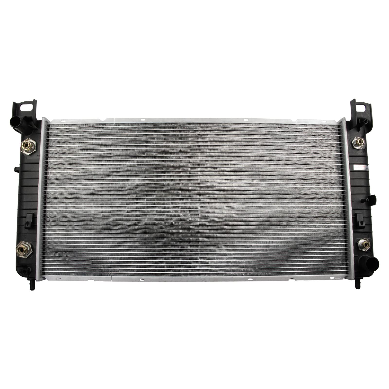 Amazon.com: TRQ RDA82612 Complete Radiator Replacement 34" Core ...