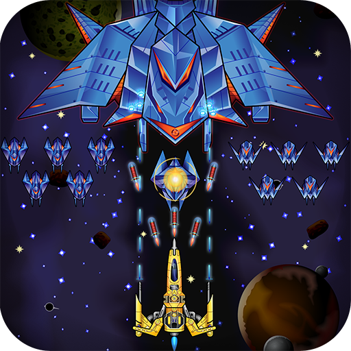 Space Shooter: Monsters Attack - App on Amazon Appstore
