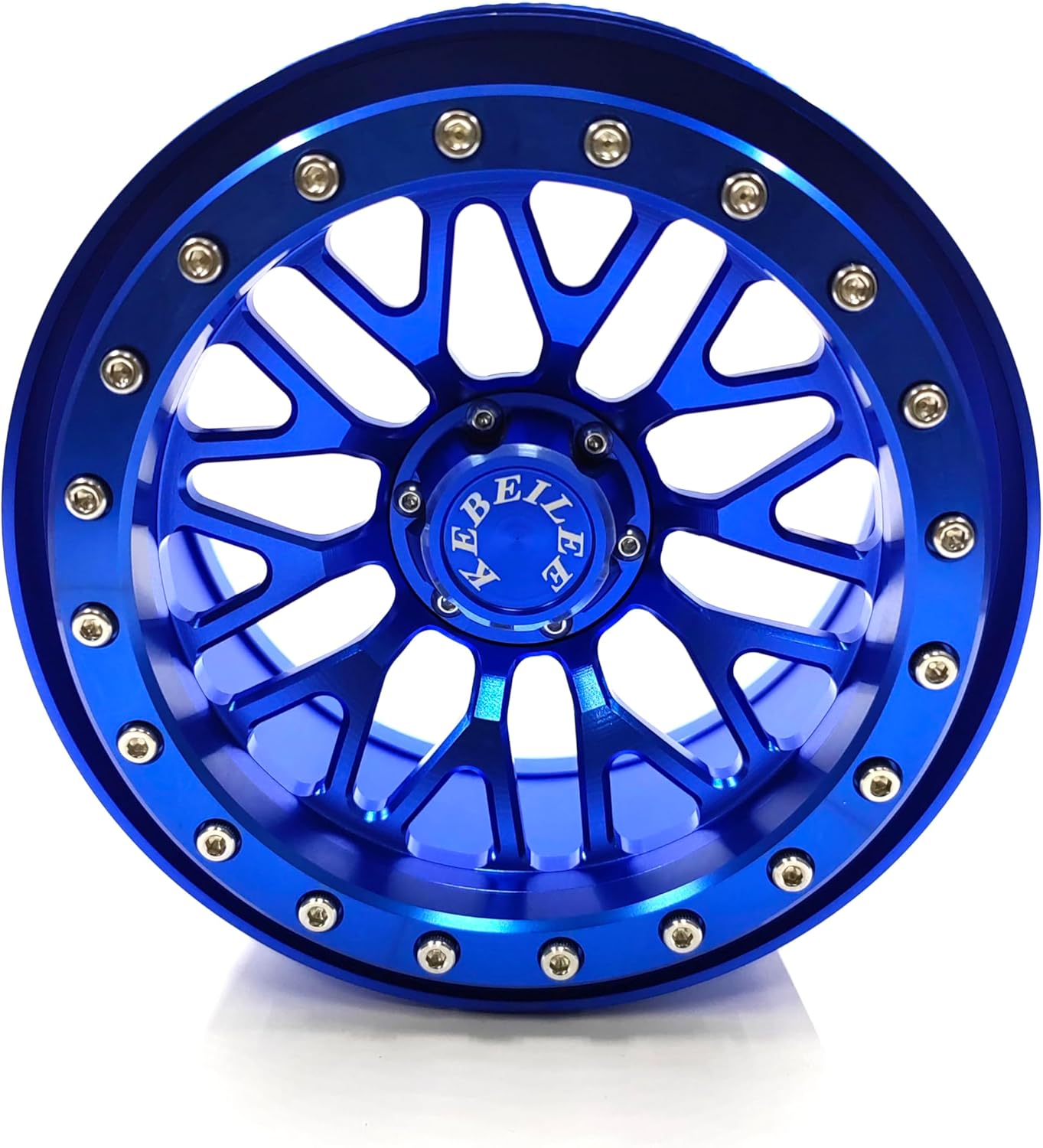 Amazon.com: KEBEILEE CNC Aluminum wheel for PRO-Line MX43 tire For ...