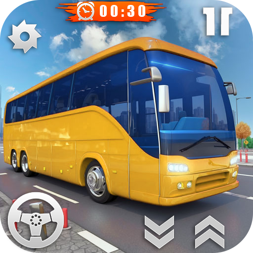 Real Coach Bus Simulator Games 3D - App on Amazon Appstore