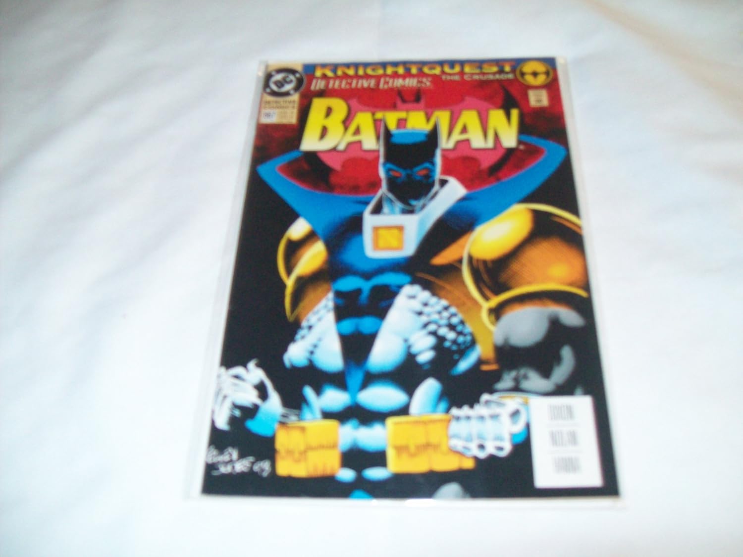 Wild, Wild East (batman - knightquest, 667): chuck dixon: Amazon.com: Books