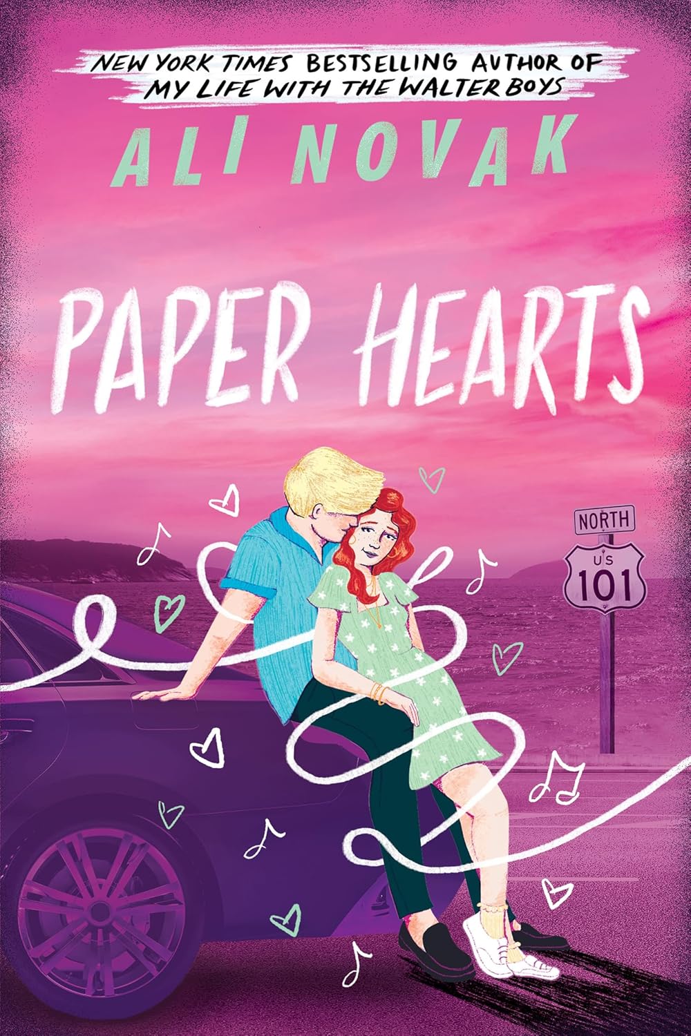 Amazon.com: Paper Hearts (The Heartbreak Chronicles Book 2) eBook ...