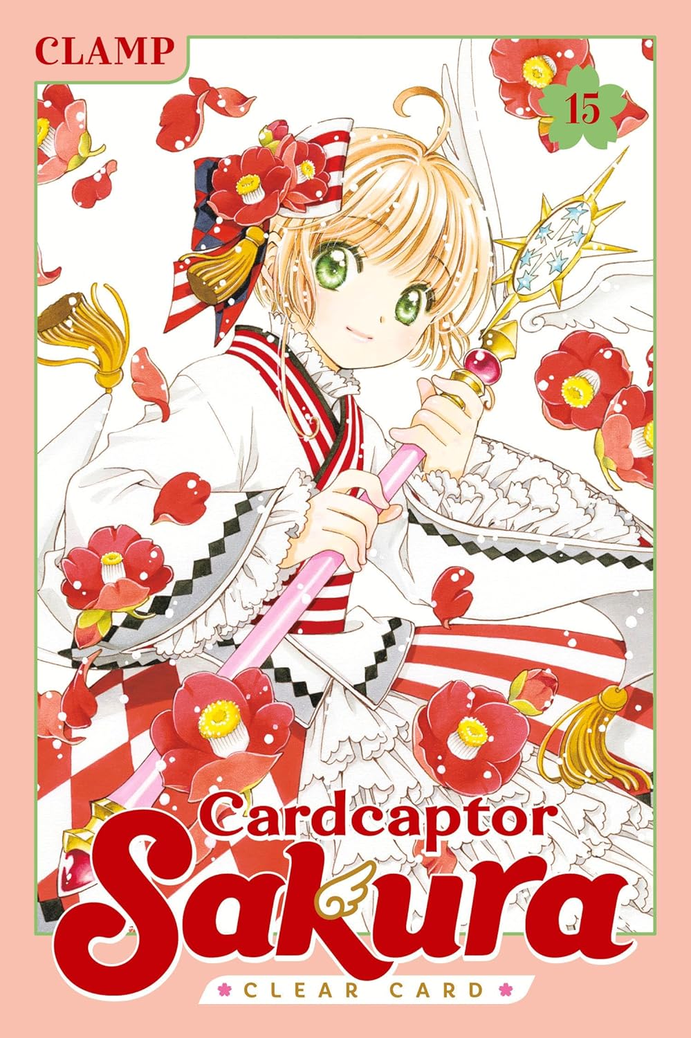 Amazon.com: Cardcaptor Sakura: Clear Card 15: 9798888772669: CLAMP: Books