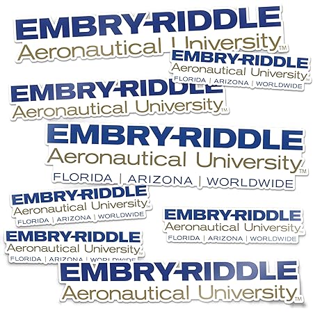Amazon.com: Embry-Riddle Aeronautical University Daytona Eagles ERAU ...