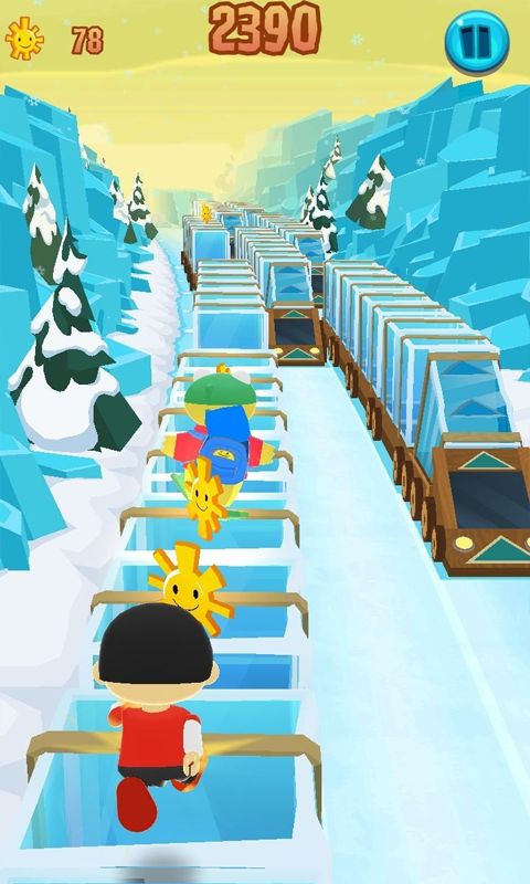 Super Ryan Run - App on Amazon Appstore