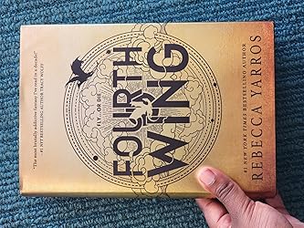 Amazon.com: Fourth Wing: Empyrean, Book 1 (Audible Audio Edition): Rebecca Yarros, Rebecca Soler ...