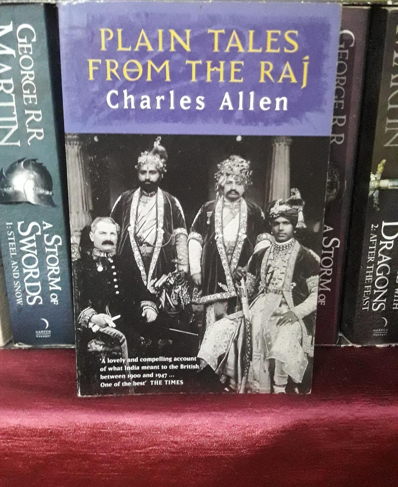 Buy PLAIN TALES FROM THE RAJ Book Online at Low Prices in India | PLAIN ...