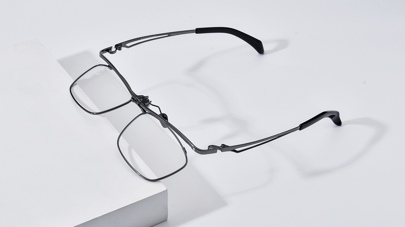 Watch FONEX Eyeglasses F8043 on Amazon Live