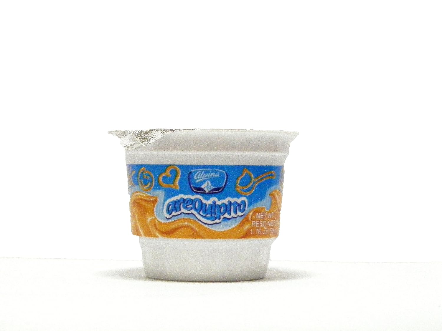 Amazon.com : Alpina Dulce De Leche 6 Pack 10.8 oz : Pudding : Grocery ...