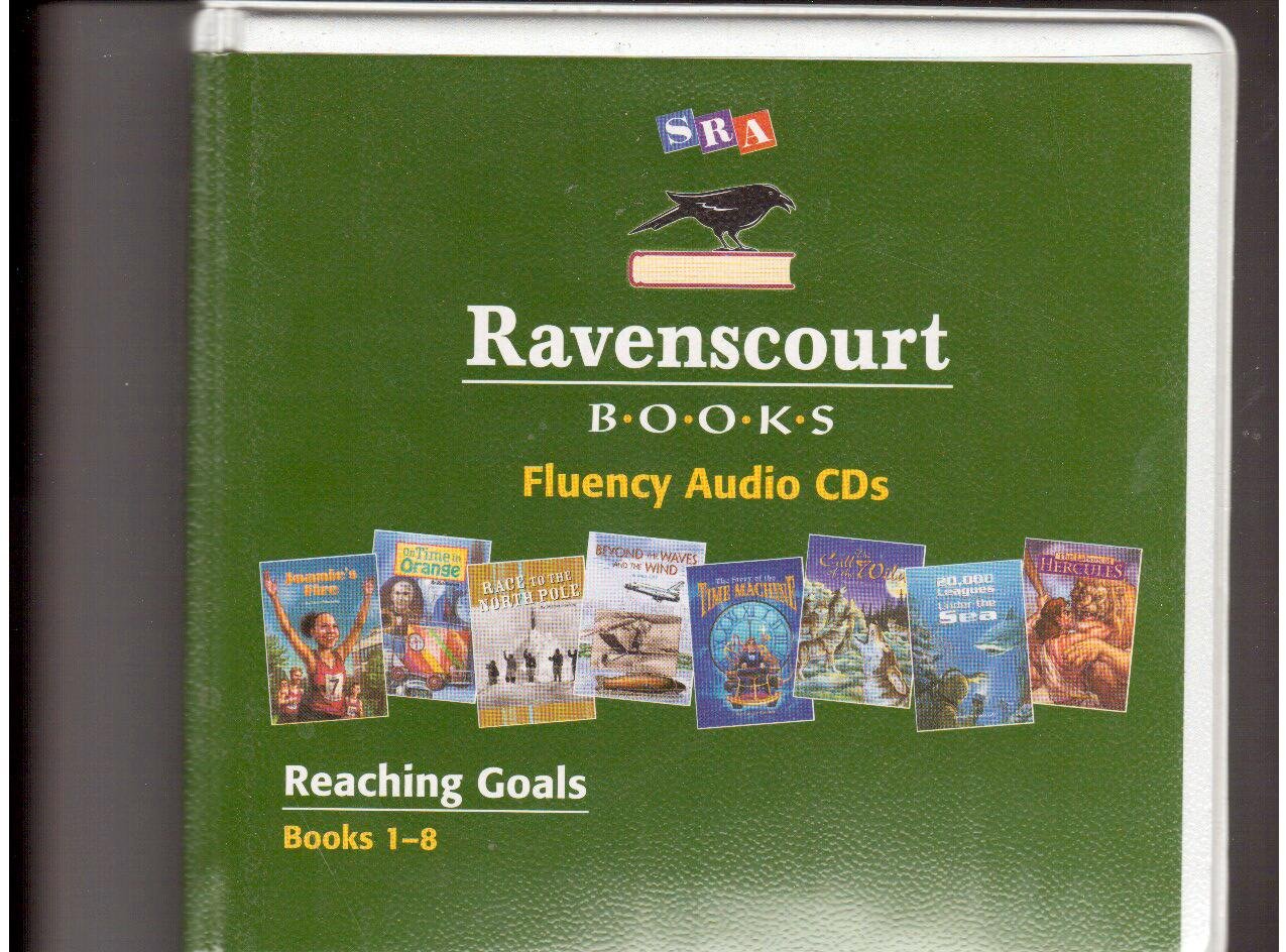 Ravenscourt Books - Reaching Goals, Fluency Audio CD's (CORRECTIVE ...