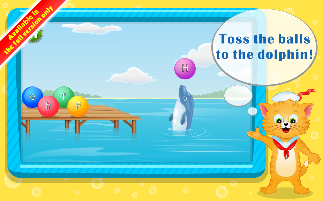 Kids ABC Letters Lite - App on Amazon Appstore