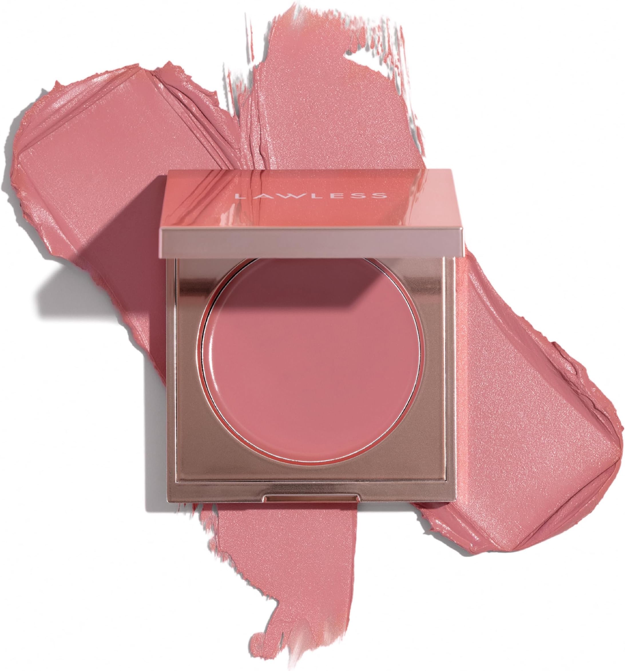 Amazon.com : LAWLESS Pinch My Cheeks Soft-Blur Cream Blush - Angel ...