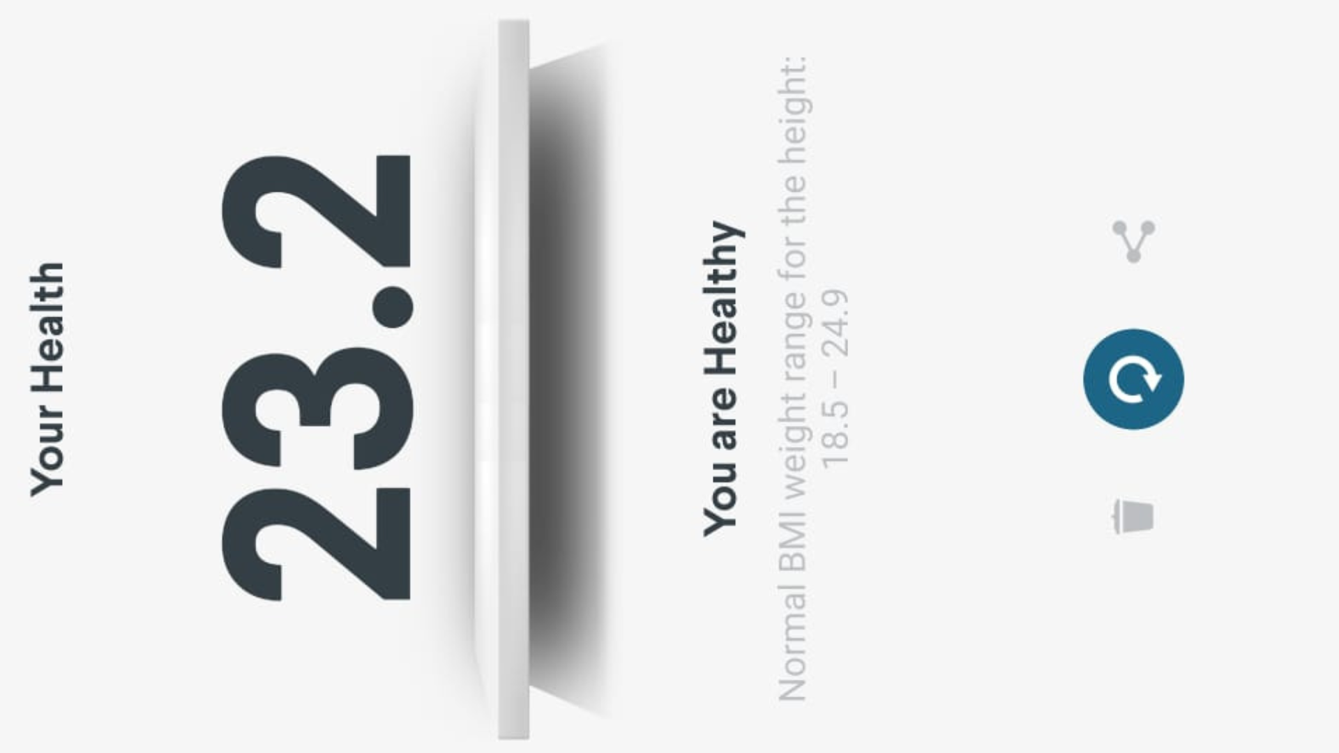 BMI Calculator:Amazon.in:Appstore for Android