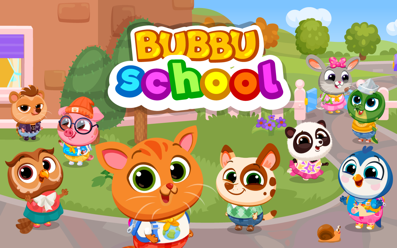 Bubbu School - My Virtual Pets - App on Amazon Appstore