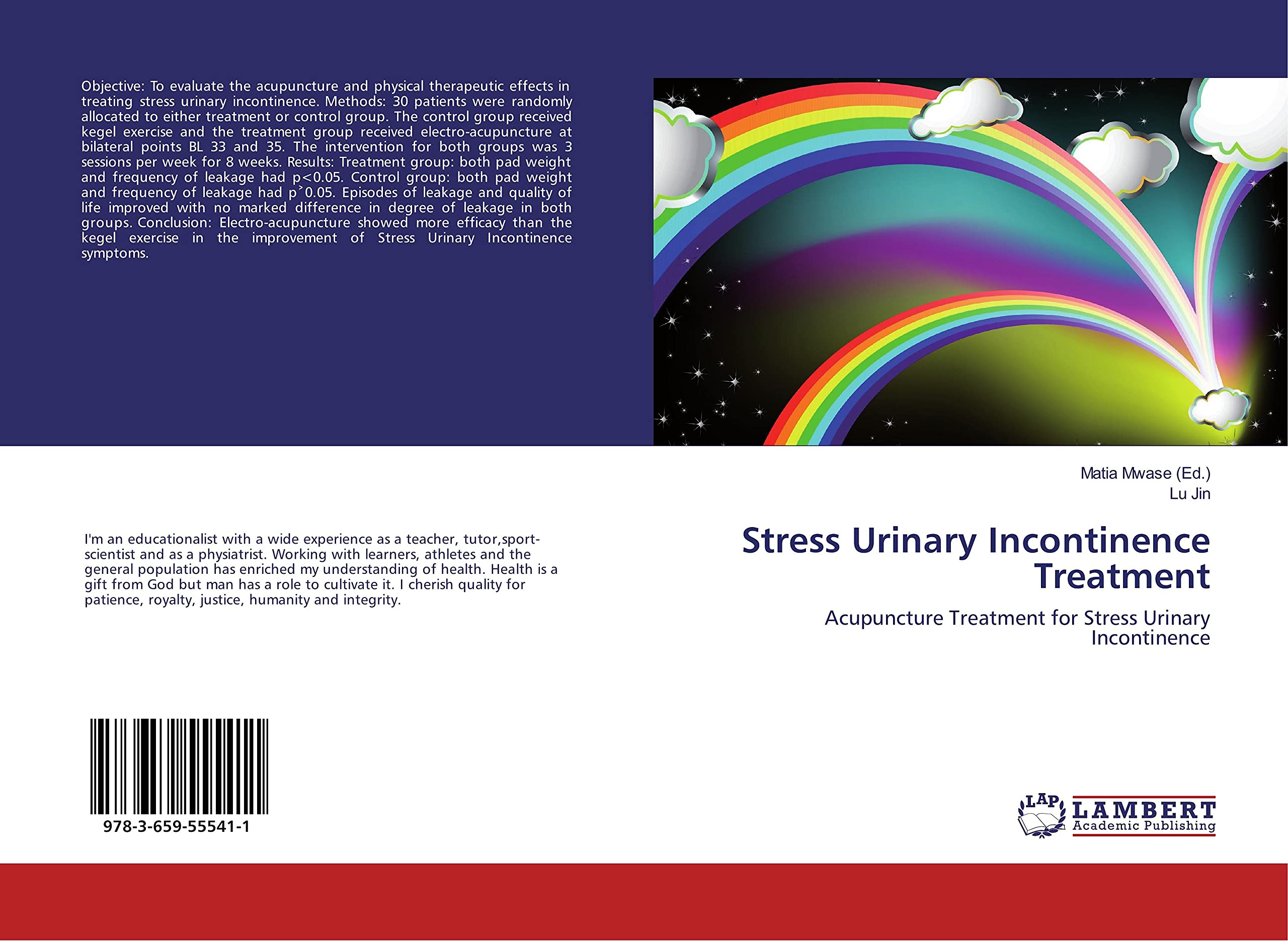 Stress Urinary Incontinence Treatment: Acupuncture Treatment for Stress ...