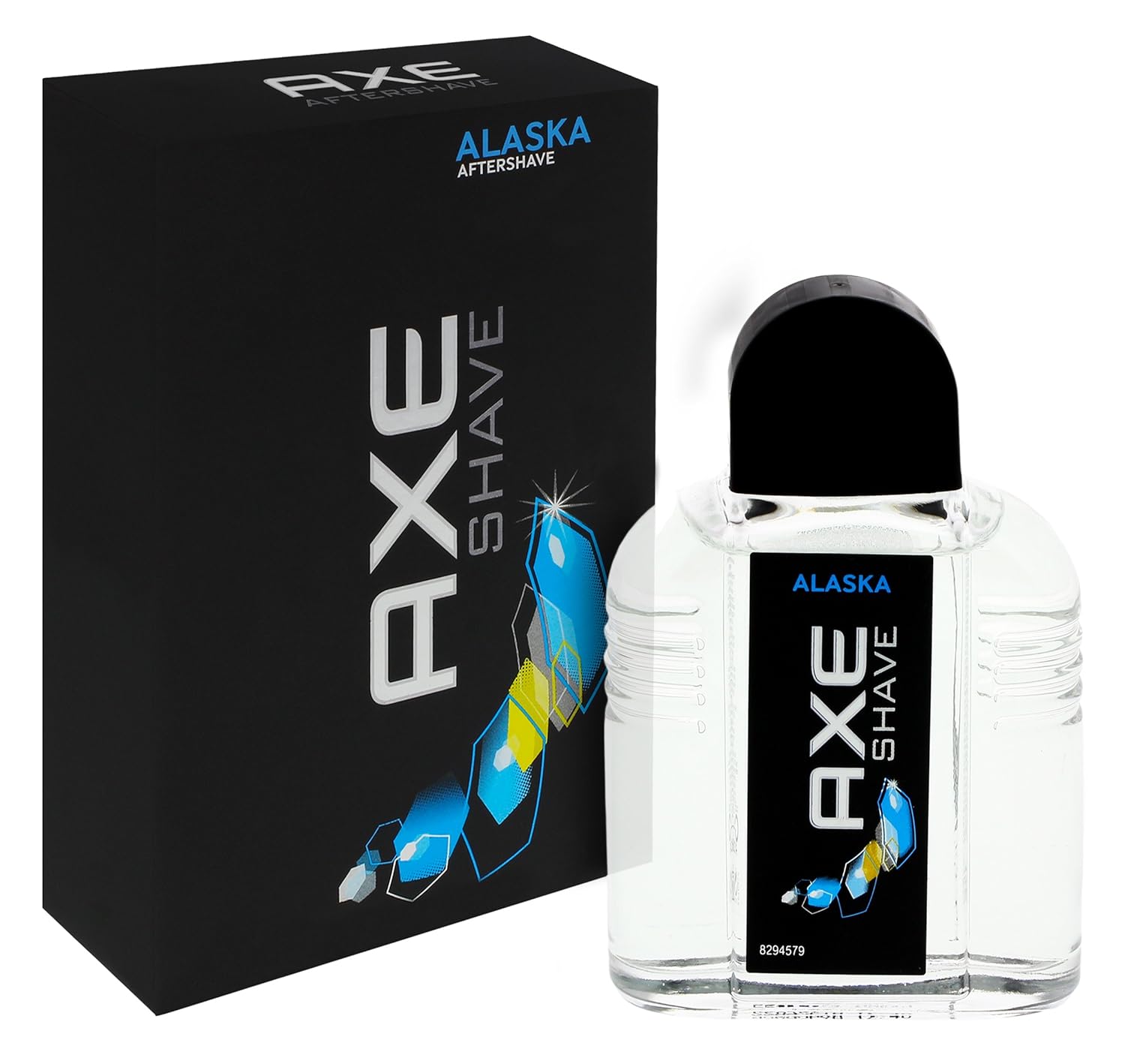 Axe Aftershave Alaska, 1er Pack (1 x 100 ml) : Amazon.de: Drogerie ...