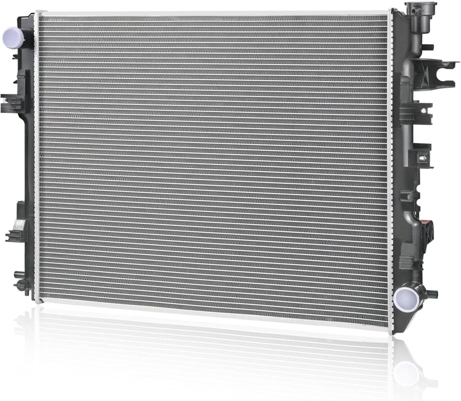 Amazon.com: AutoShack Radiator Replacement for 2009 2010 2011 2012 2013 ...