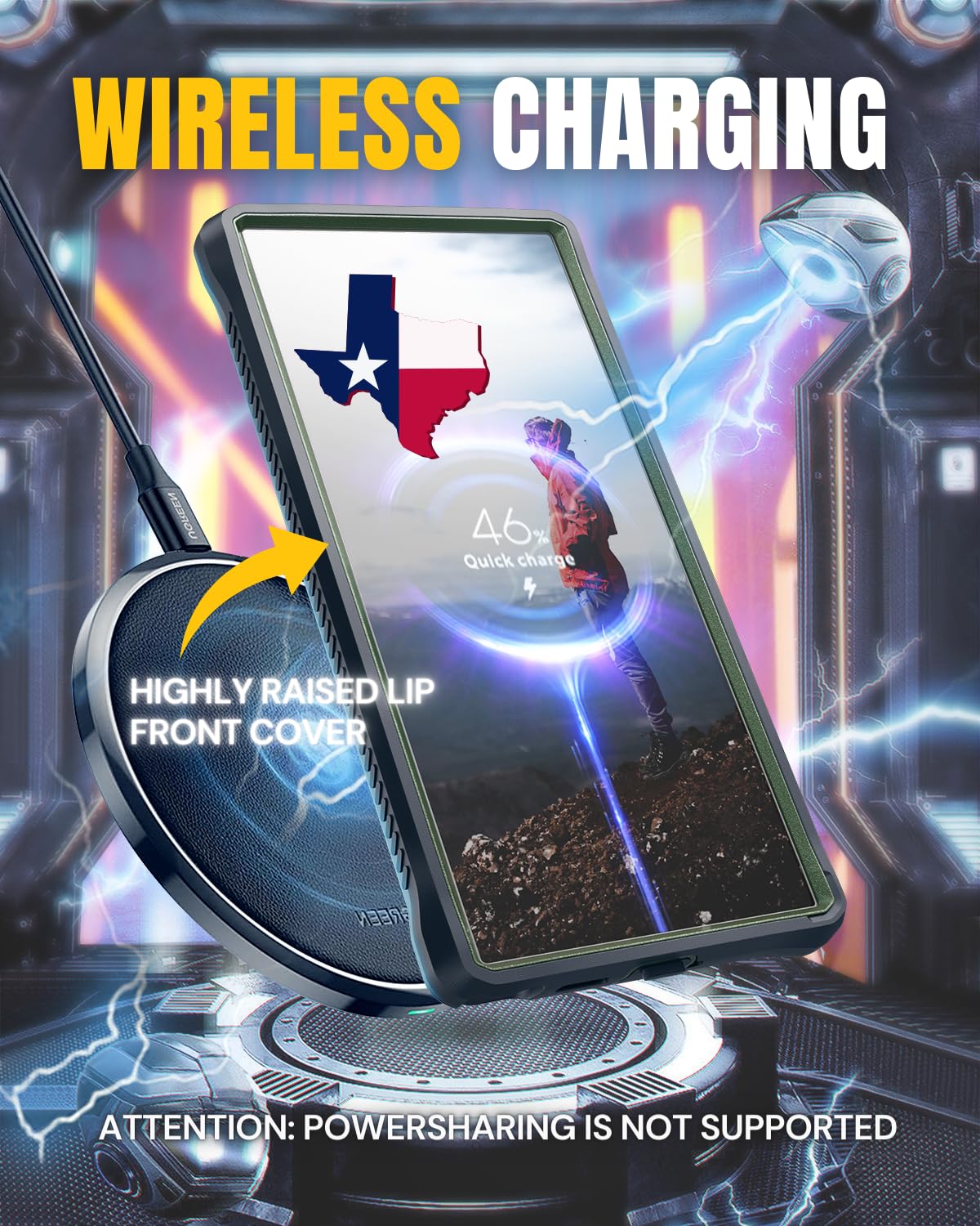 Snapklik.com : CaseBorne V Compatible