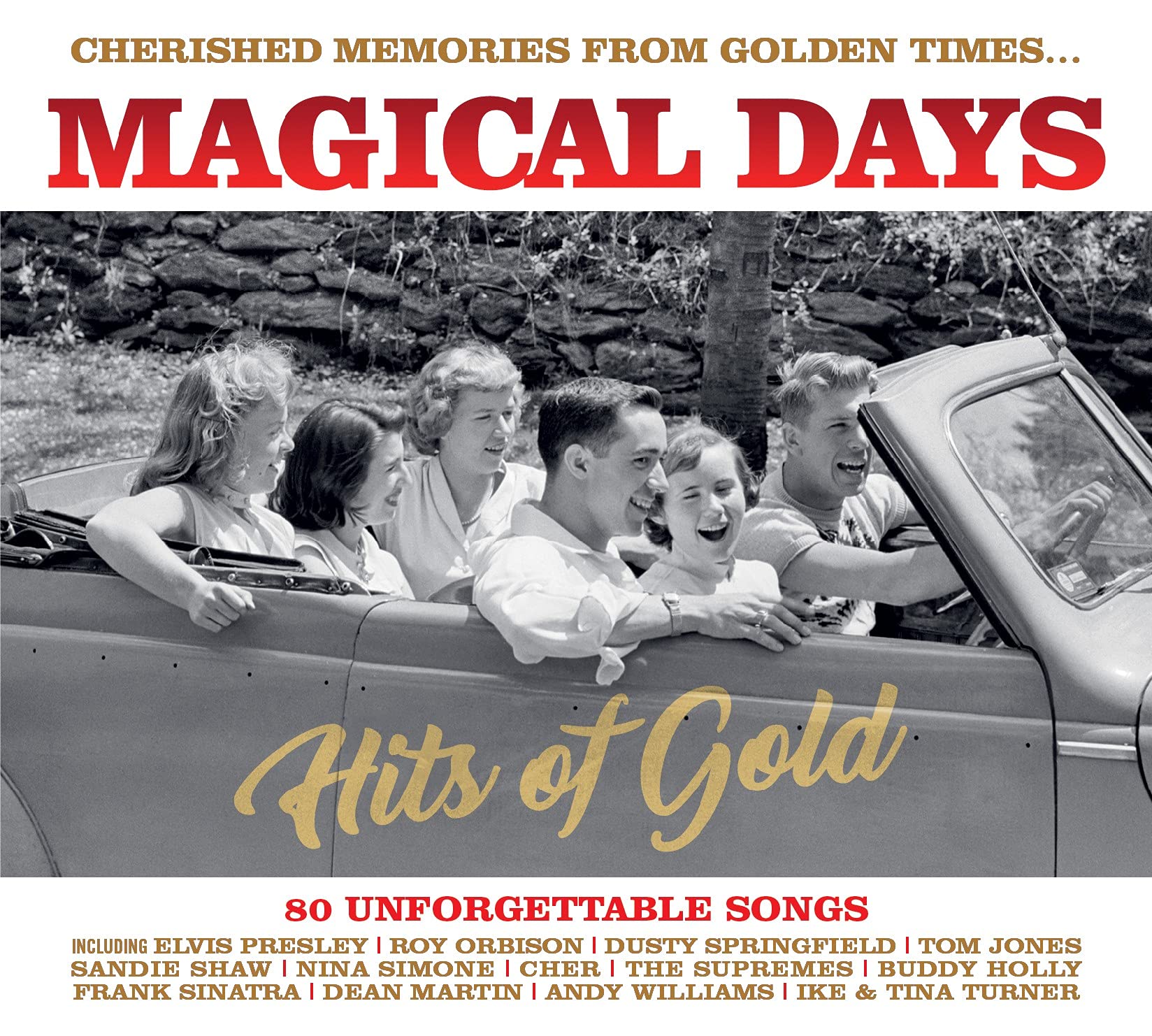Magical Days - Hits Of Gold: Amazon.co.uk: CDs & Vinyl