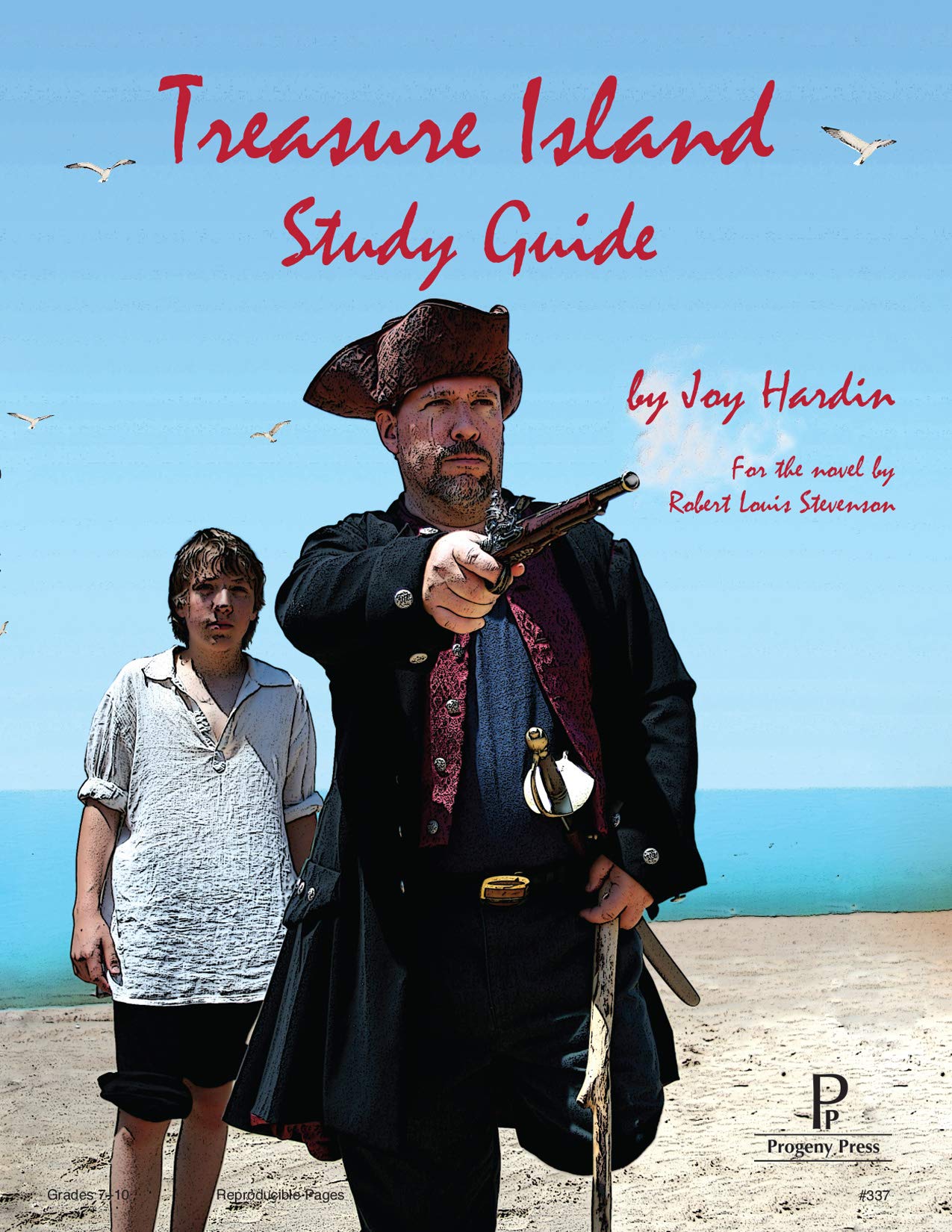 Treasure Island Study Guide: Joy Hardin: 9781586095246: Amazon.com: Books