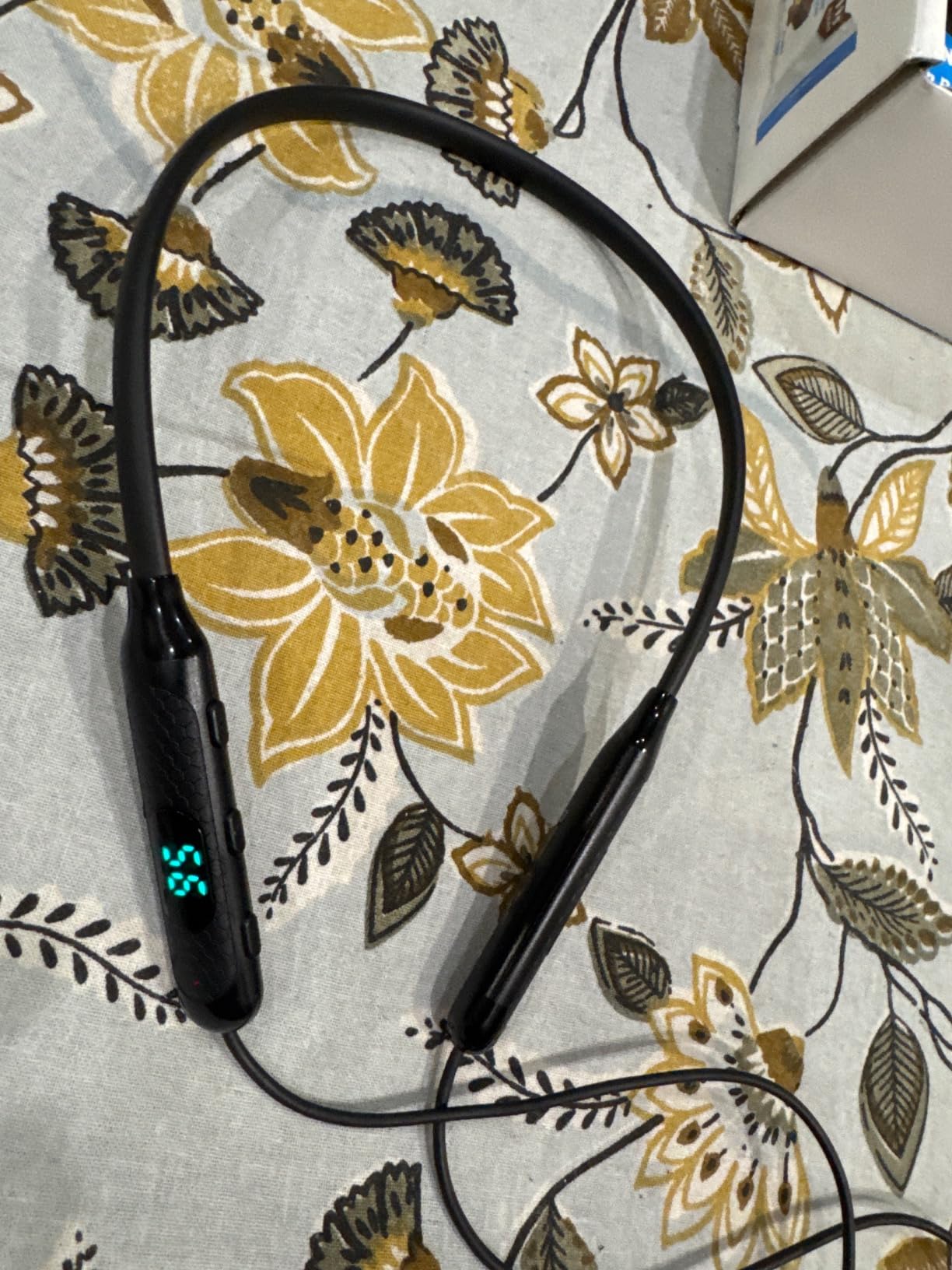 Portronics Harmonics Z8 Bluetooth Wireless in Ear Earphones with 40H ...