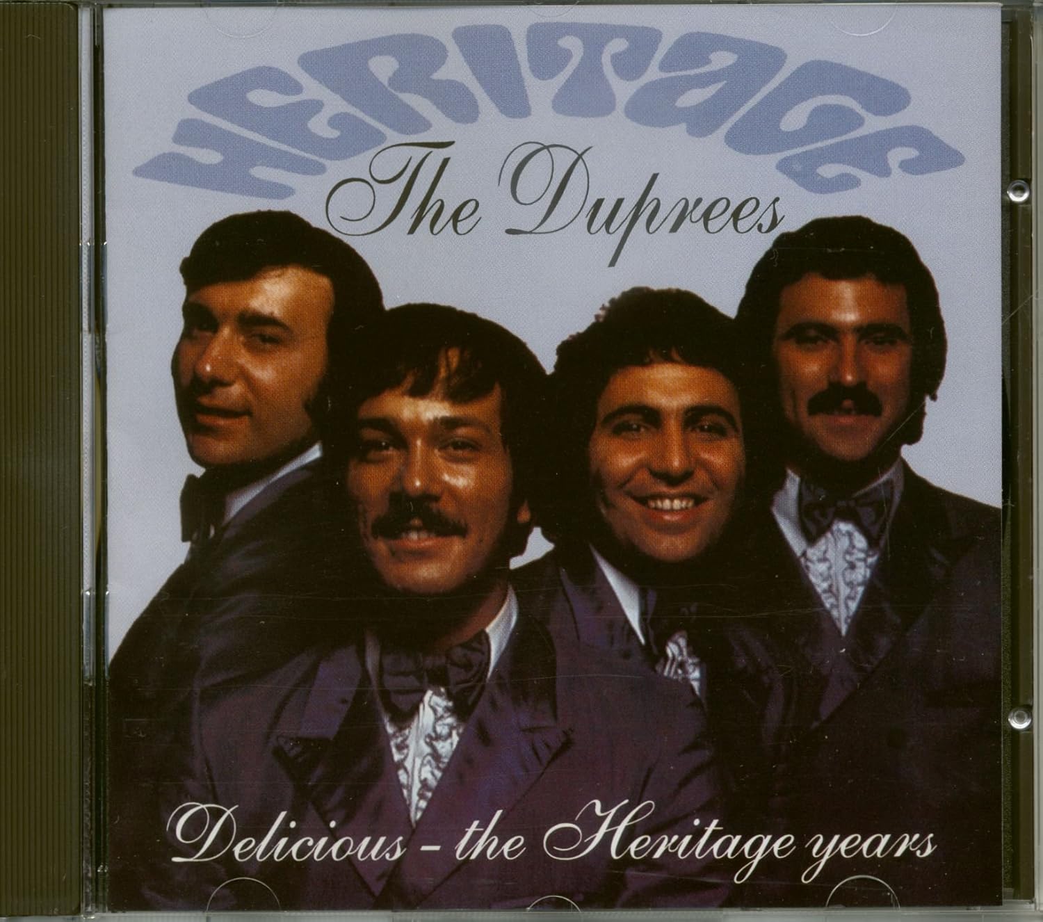 The Duprees - Duprees: The Heritage Years - Amazon.com Music