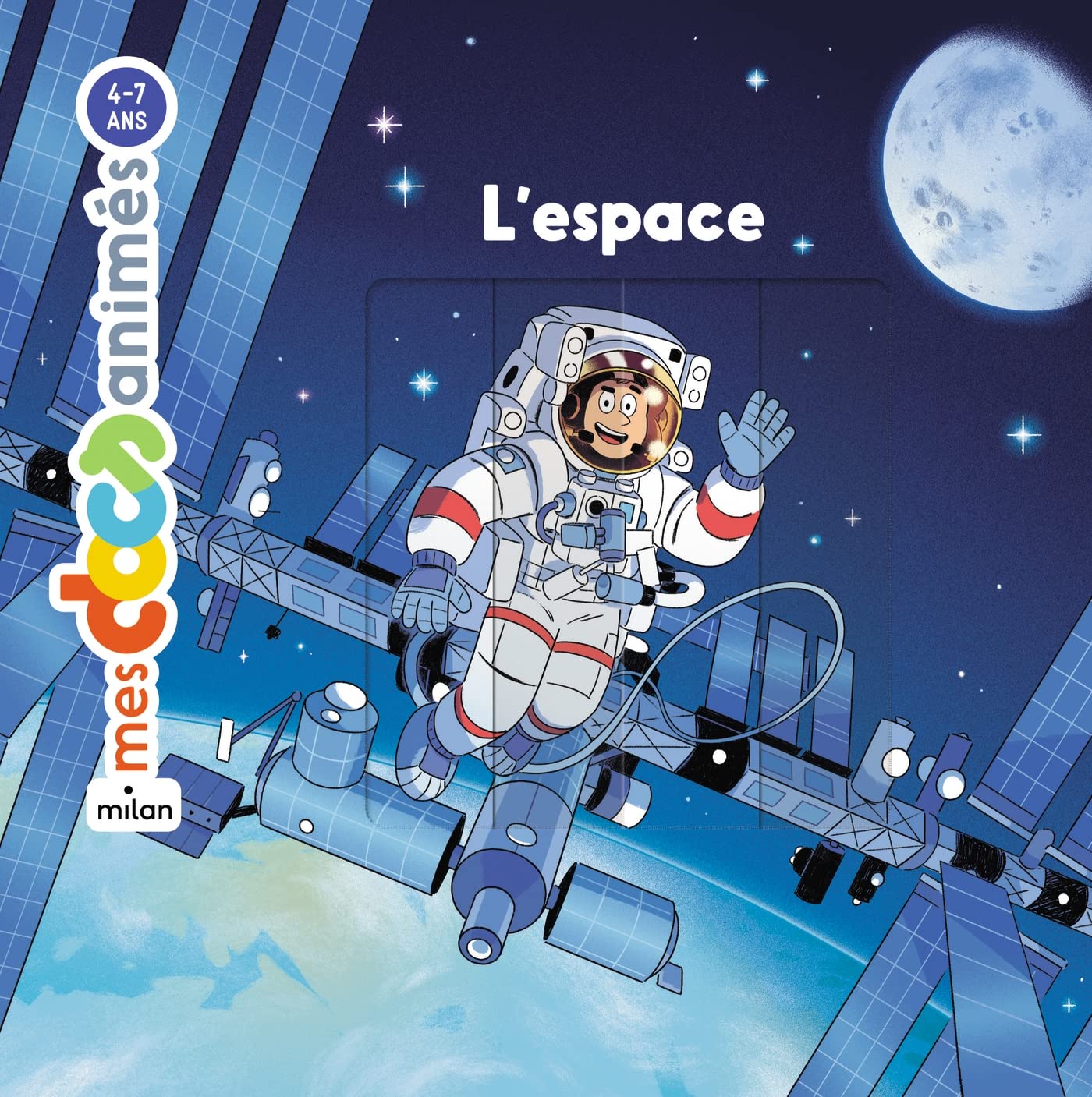 L'espace: Amazon.co.uk: Ledu, Stéphanie, Frattini, Stéphane, Caut ...