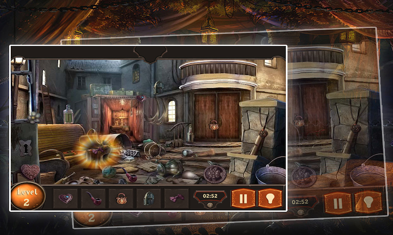 My Little Scary Room : A free Hidden object adventure game - App on the ...