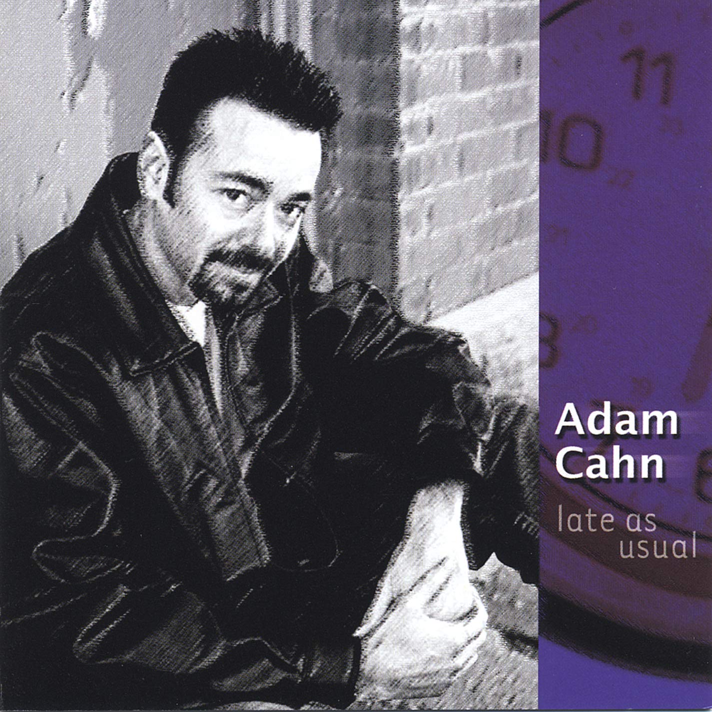 Amazon.com: Late As Usual: CDs & Vinyl