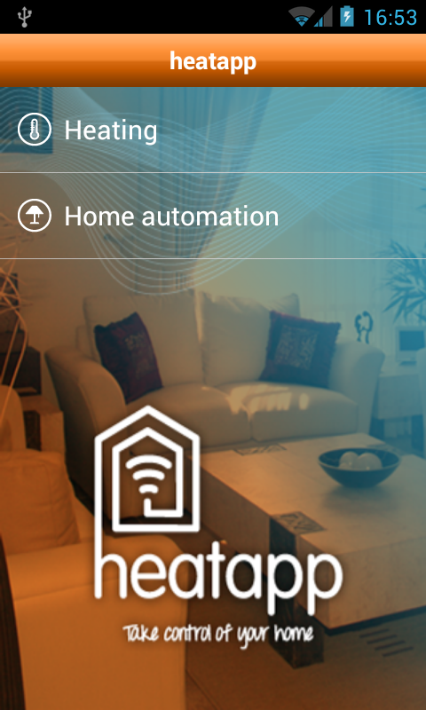 heatapp - App on the Amazon Appstore