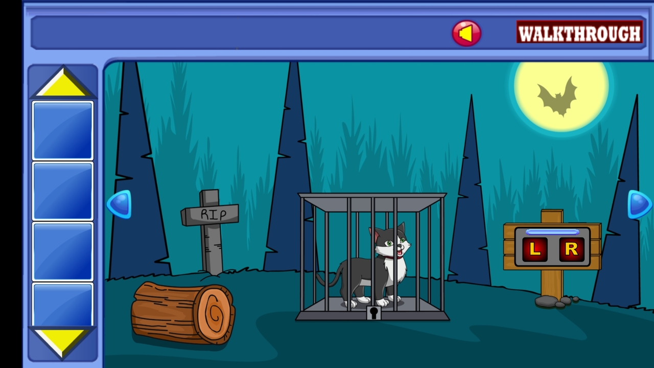 Halloween Smiley Cat Escape - App on the Amazon Appstore