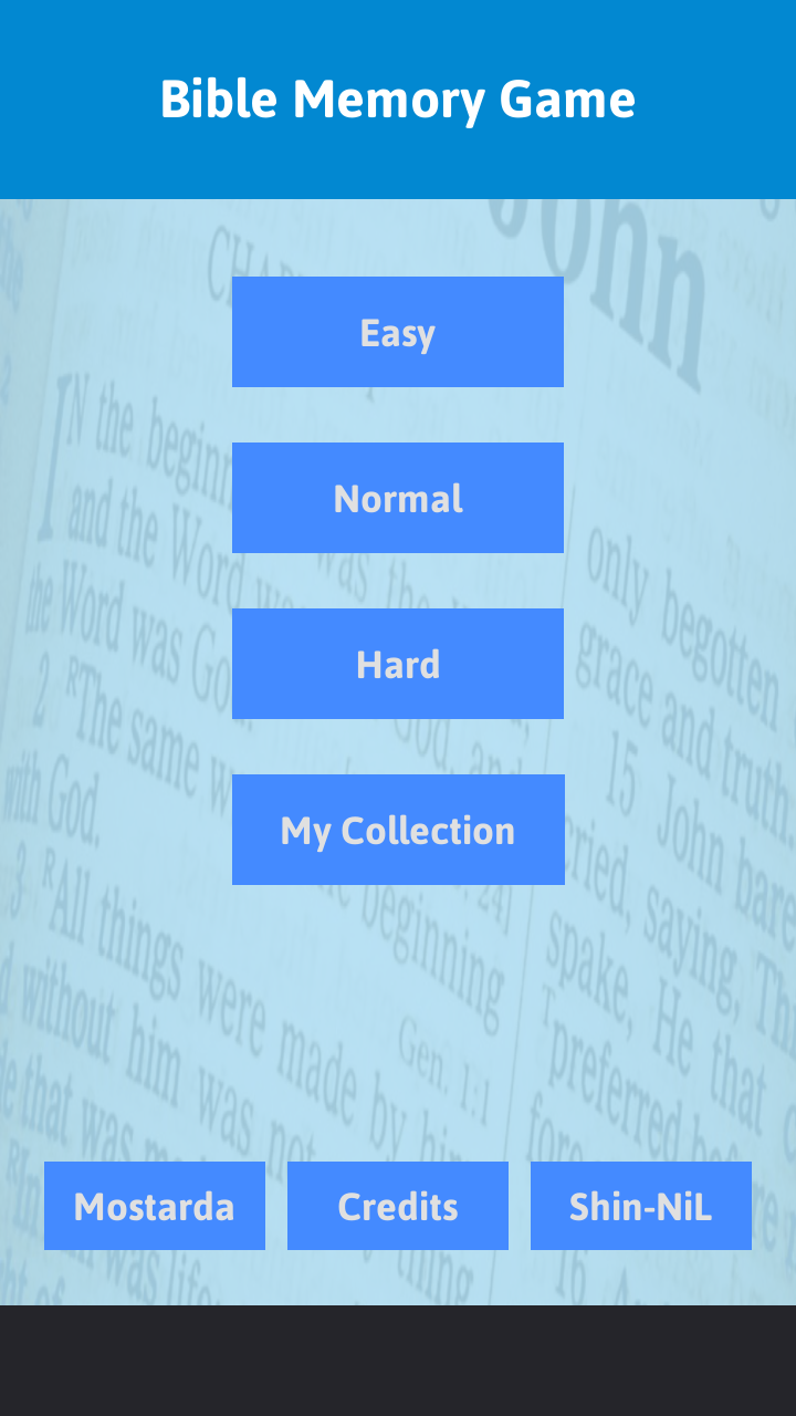 Bible Concentration Game - App on Amazon Appstore