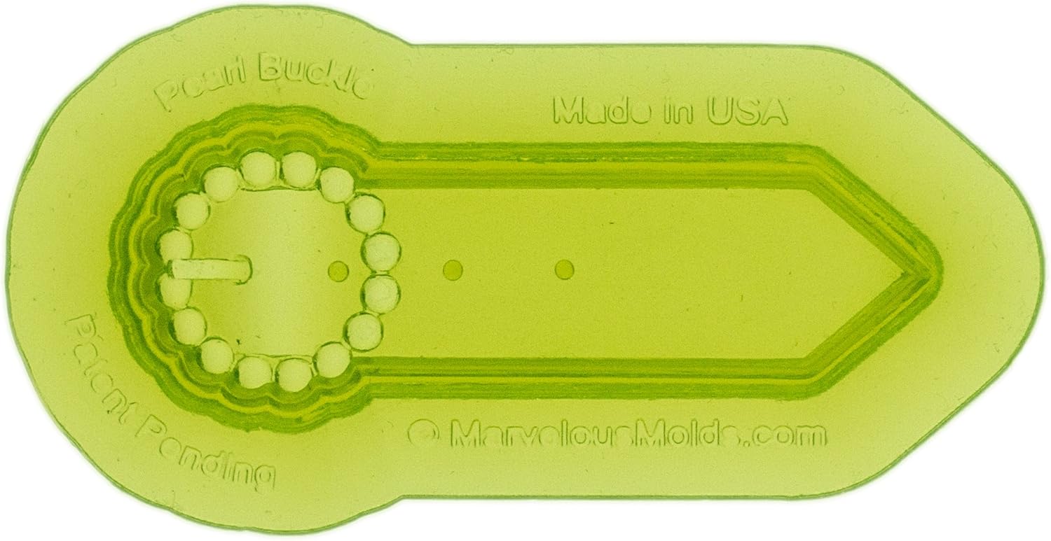 Amazon.com: Pearl Buckle Mold : Home & Kitchen