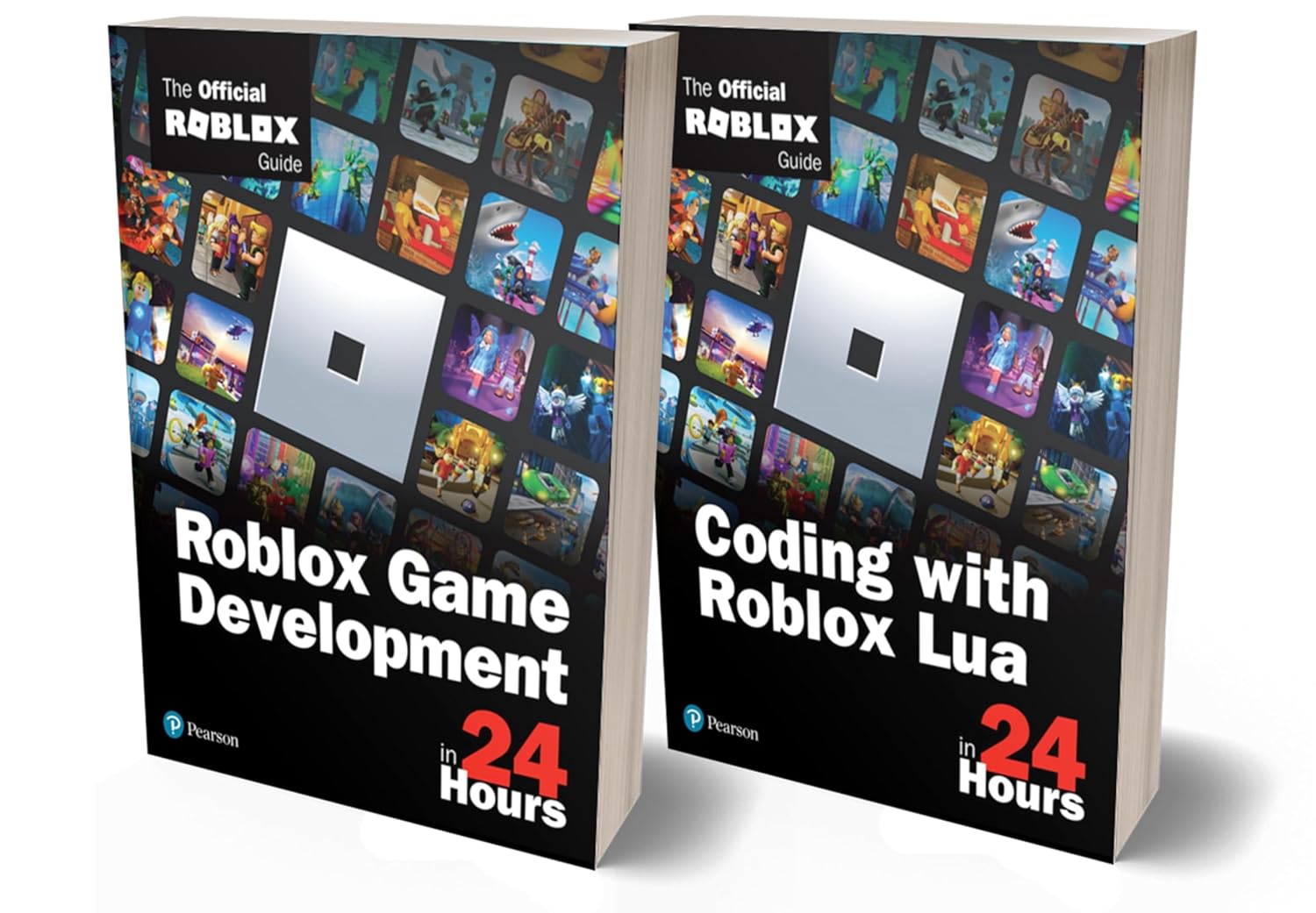 The Official Roblox Guide Bundle: Amazon.co.uk: Books
