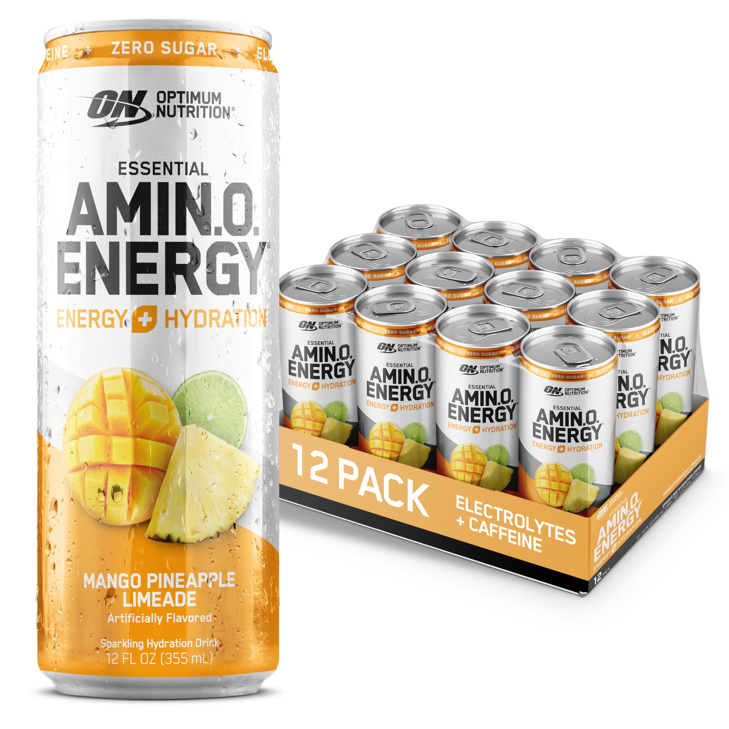 Essential Amino Acid Energy