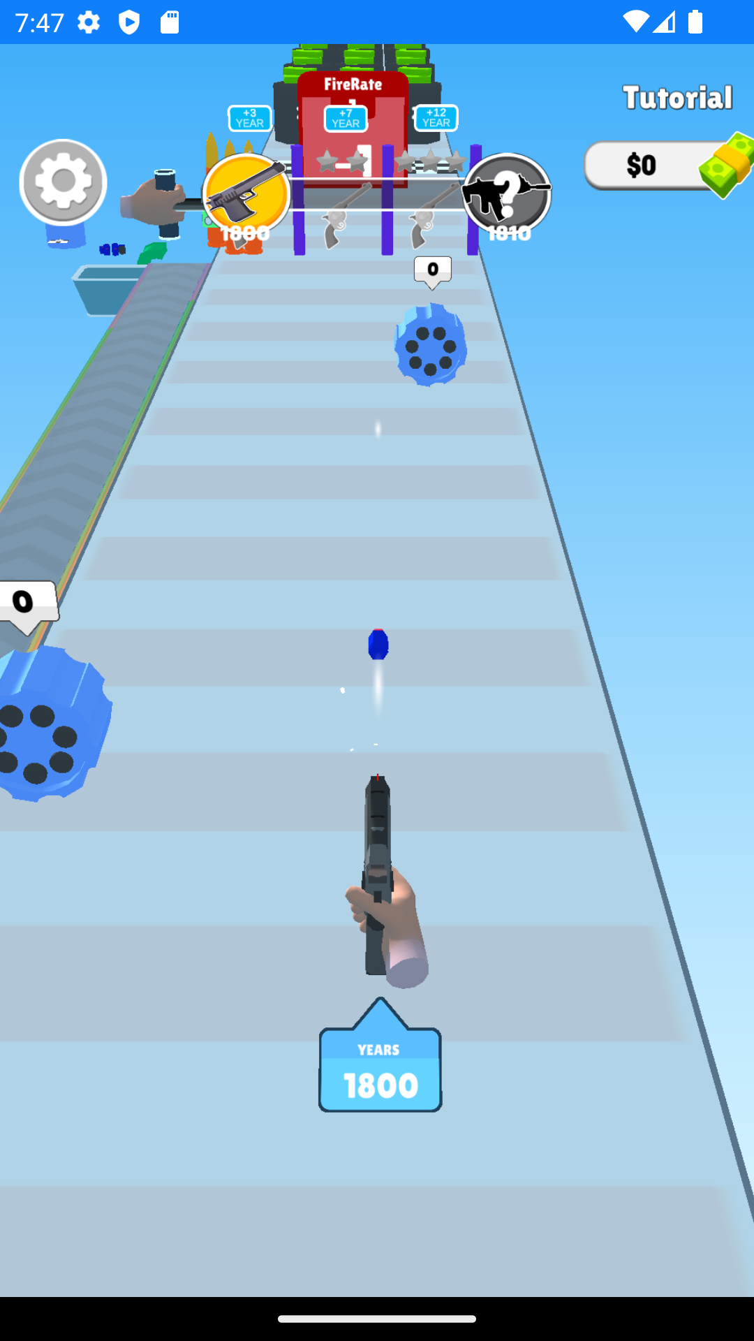 MASTER GUN - Weapon Shooter Run 3D GAME - App on Amazon Appstore