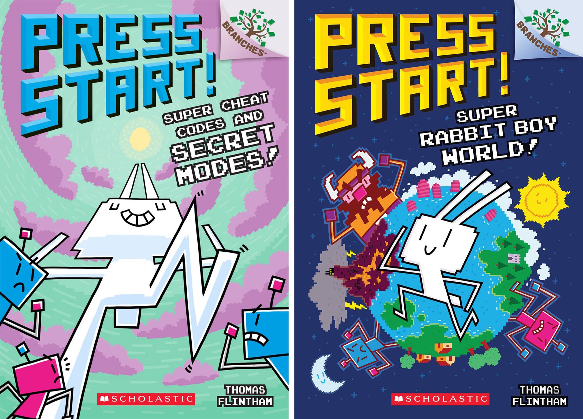 Snapklik.com : Press Start Series Set