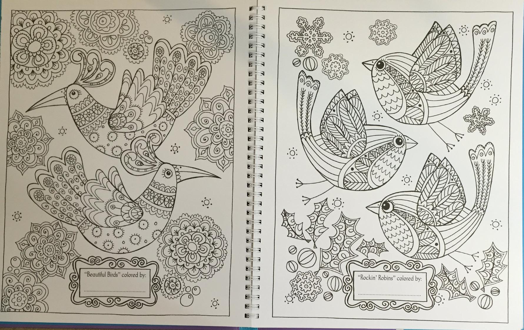 Color with Me: A Coloring Book to Share: Wilde, Cindy, French, Felicity ...
