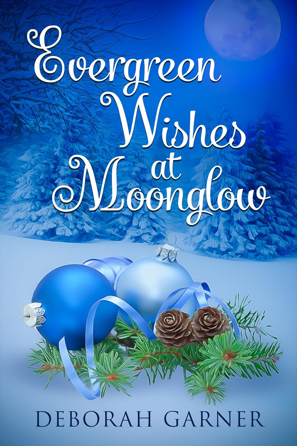 Amazon.com: Evergreen Wishes at Moonglow (The Moonglow Christmas Series ...