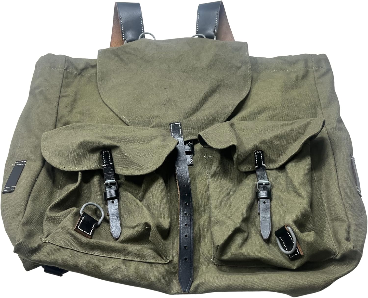 Amazon.com: warreplica WWII German Mountain Troop Rucksack|M31 M1941 ...