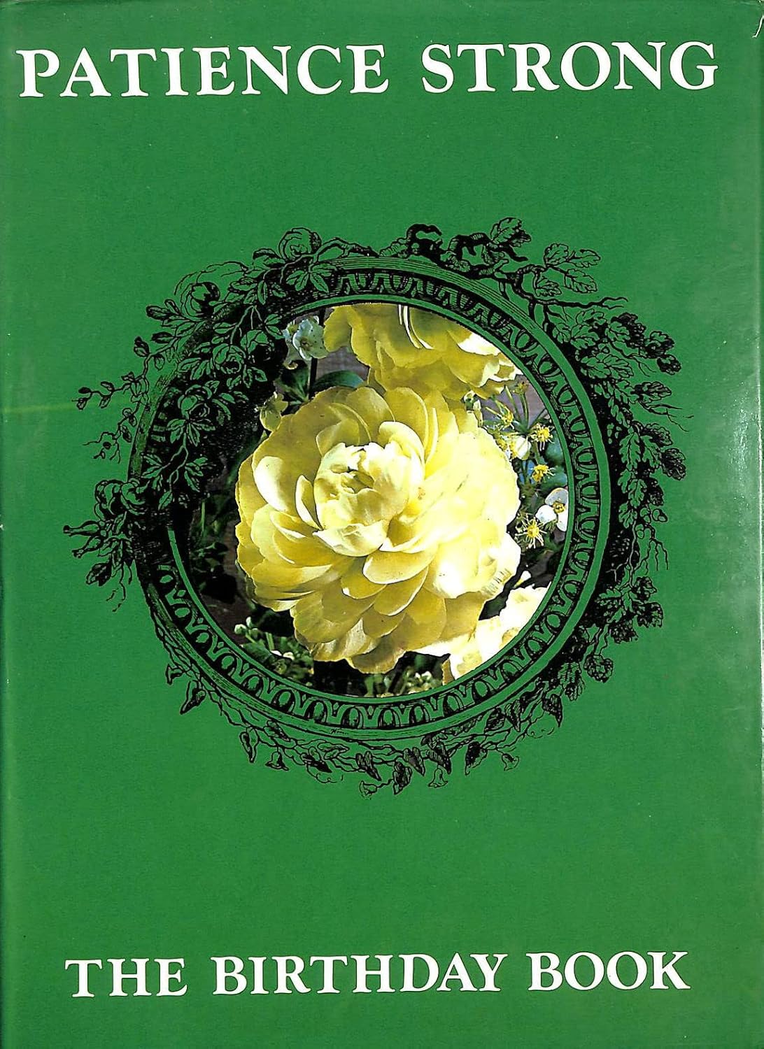 Birthday Book: Strong, Patience: 9780584106220: Books - Amazon.ca