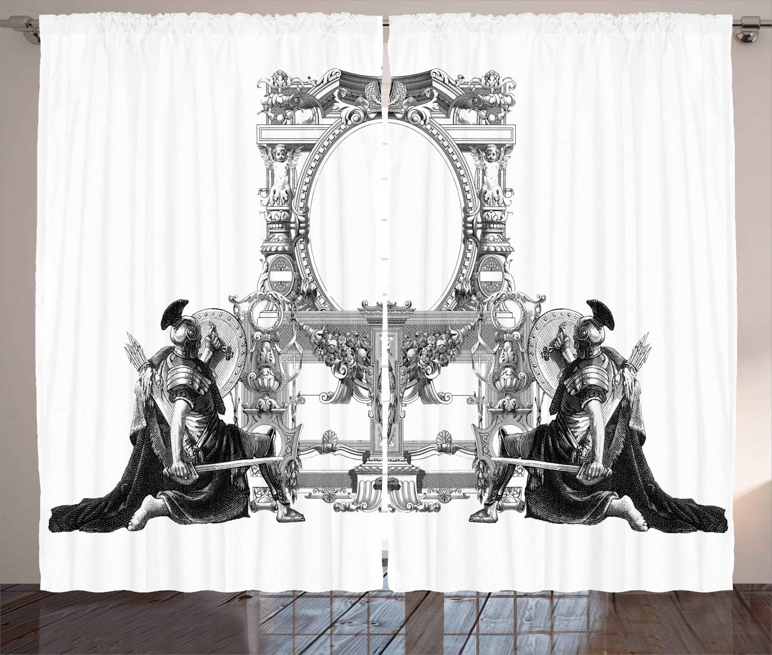 Victorian Window Frame Designs