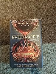 Amazon.com: Evermore (Everless): 9780062653697: Holland, Sara: Books