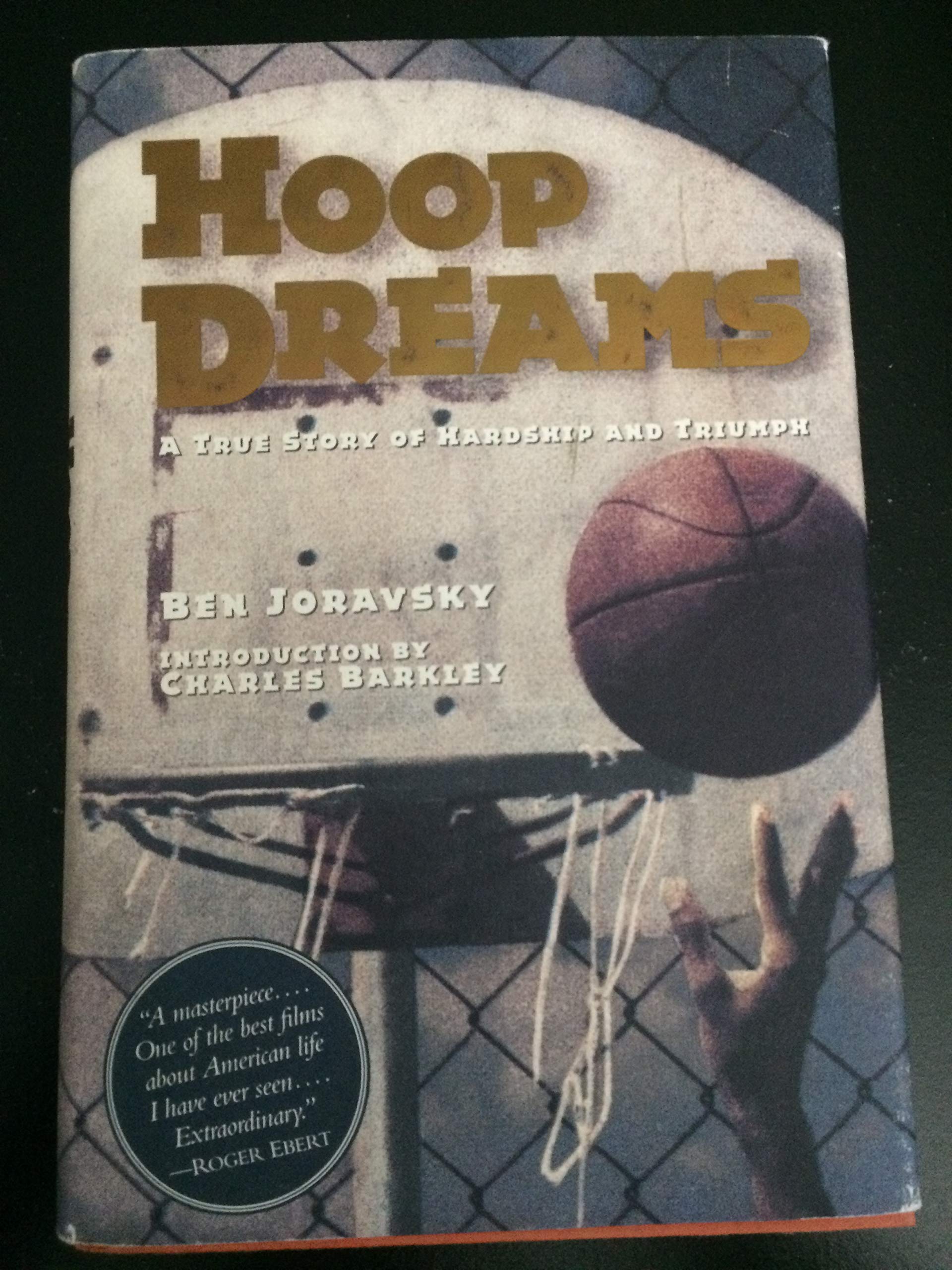 Amazon.com: Hoop Dreams: A True Story of Hardship & Triumph ...