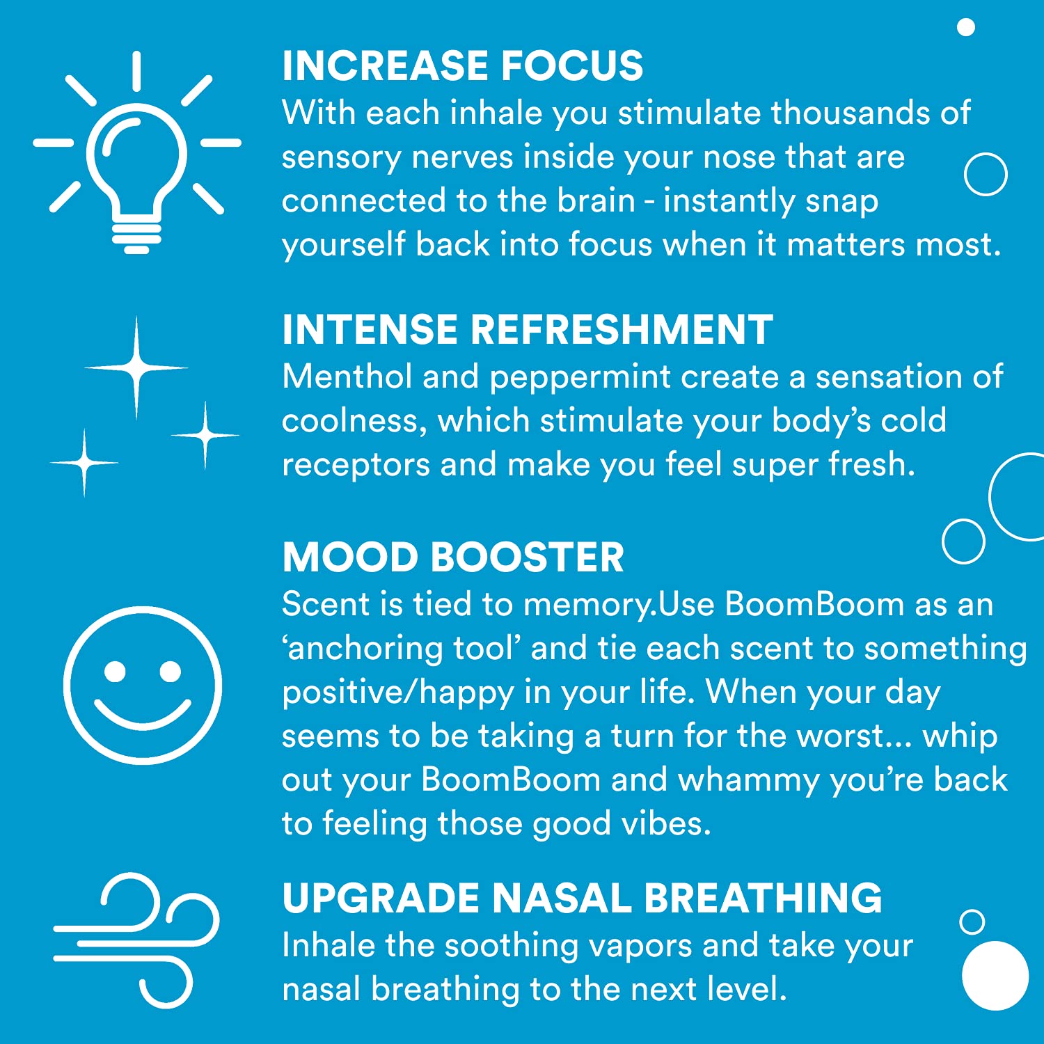 Buy Aromatherapy Nasal Stick 3 Pack By BoomBoom Enhances Breathing buy-aromatherapy-nasal-stick-3-pack-by-boomboom-enhances-breathing