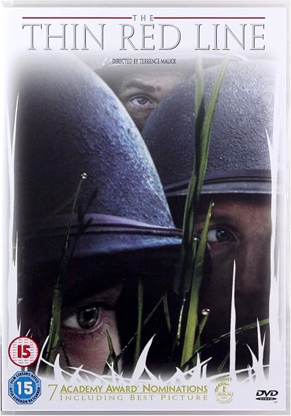 The Thin Red Line [1999]: Amazon.co.uk: Sean Penn, Adrien Brody, Jim ...