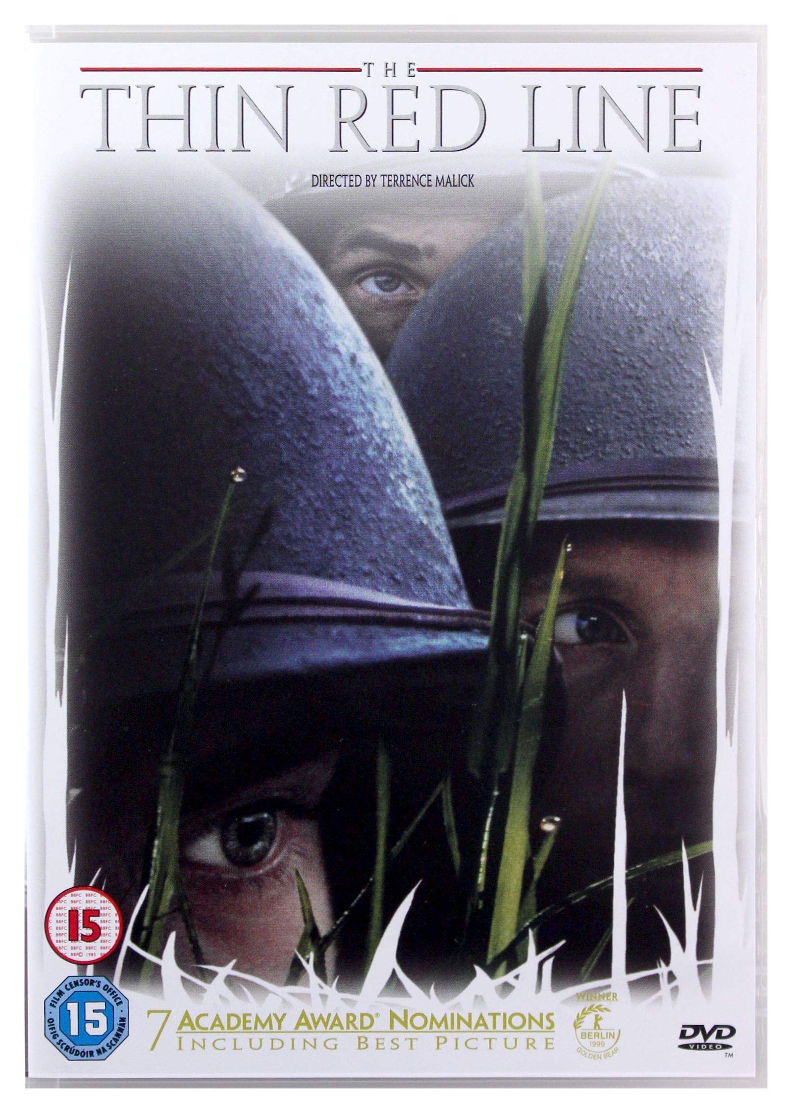 The Thin Red Line-DVD [Import]: Amazon.fr: DVD et Blu-ray