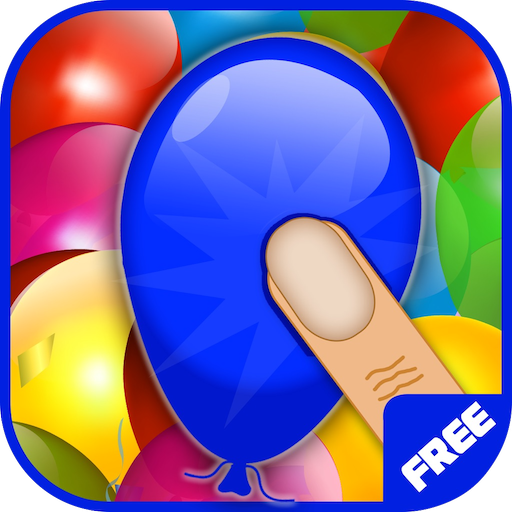 Balloon Pop Fun For Kids - App on Amazon Appstore