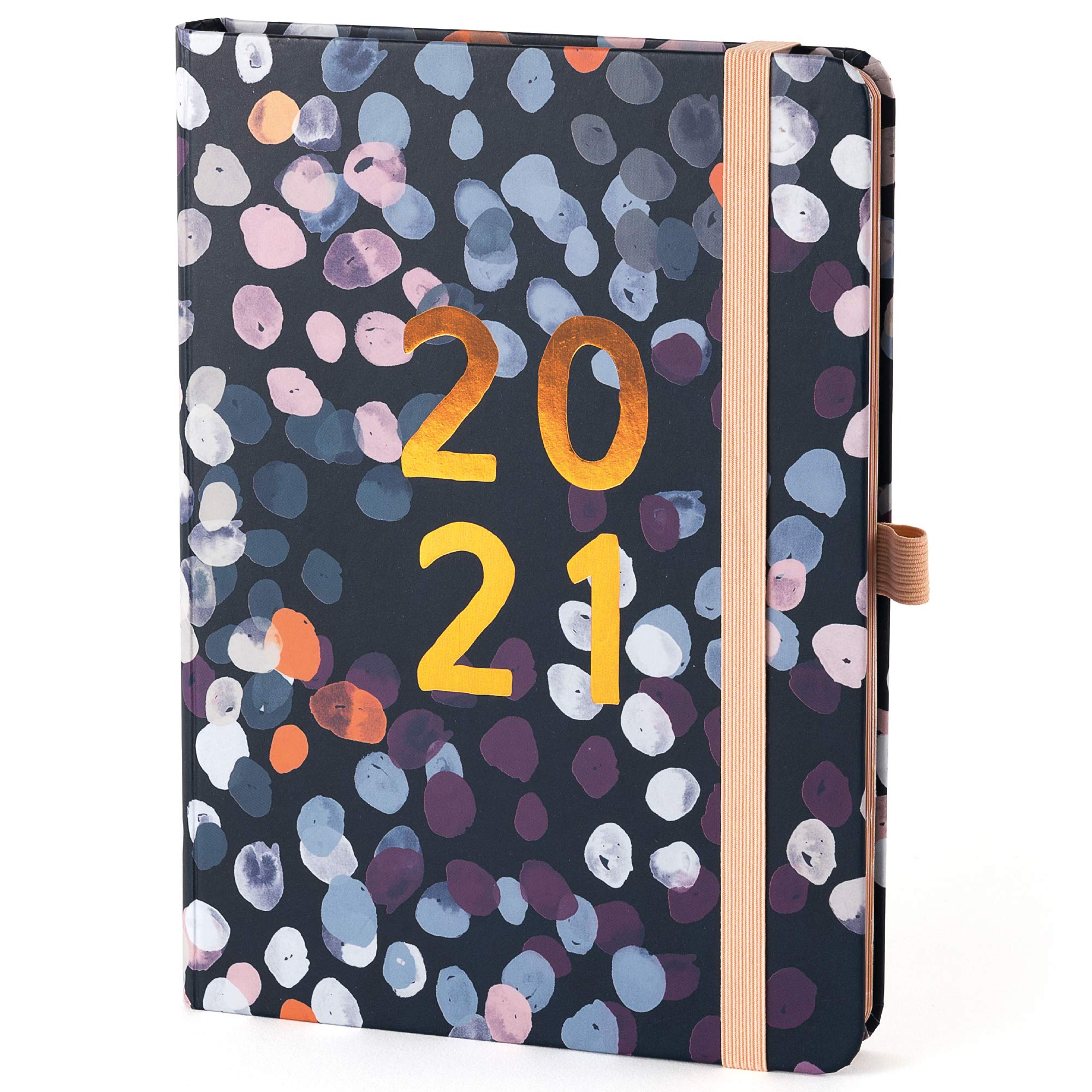 Buy (in Italian) Boxclever Press Perfect Year A5 Diary 2021 with tabs ...