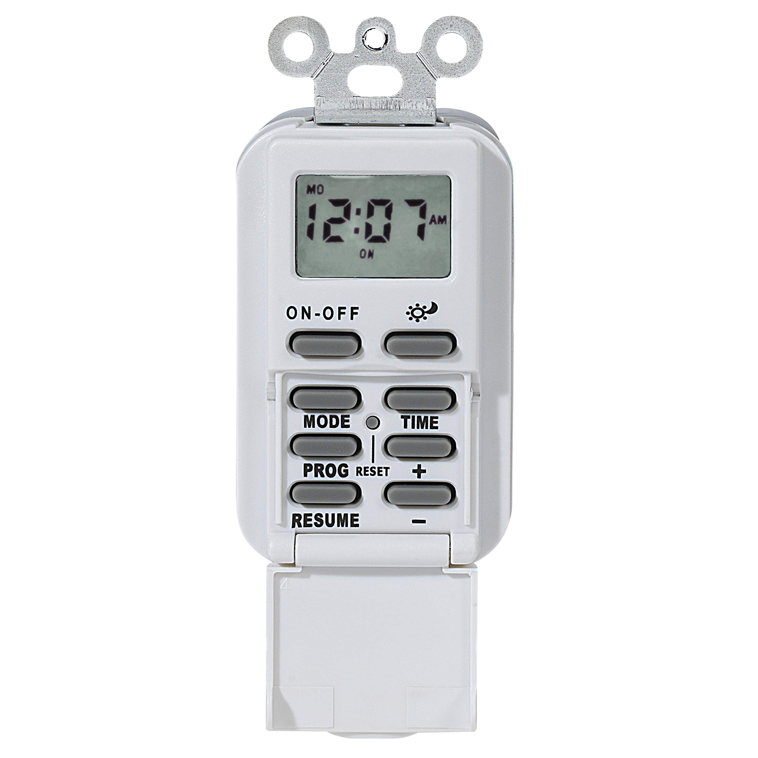 Intermatic Wall Timer Directions Intermatic KM2ST 1G 24 Hour